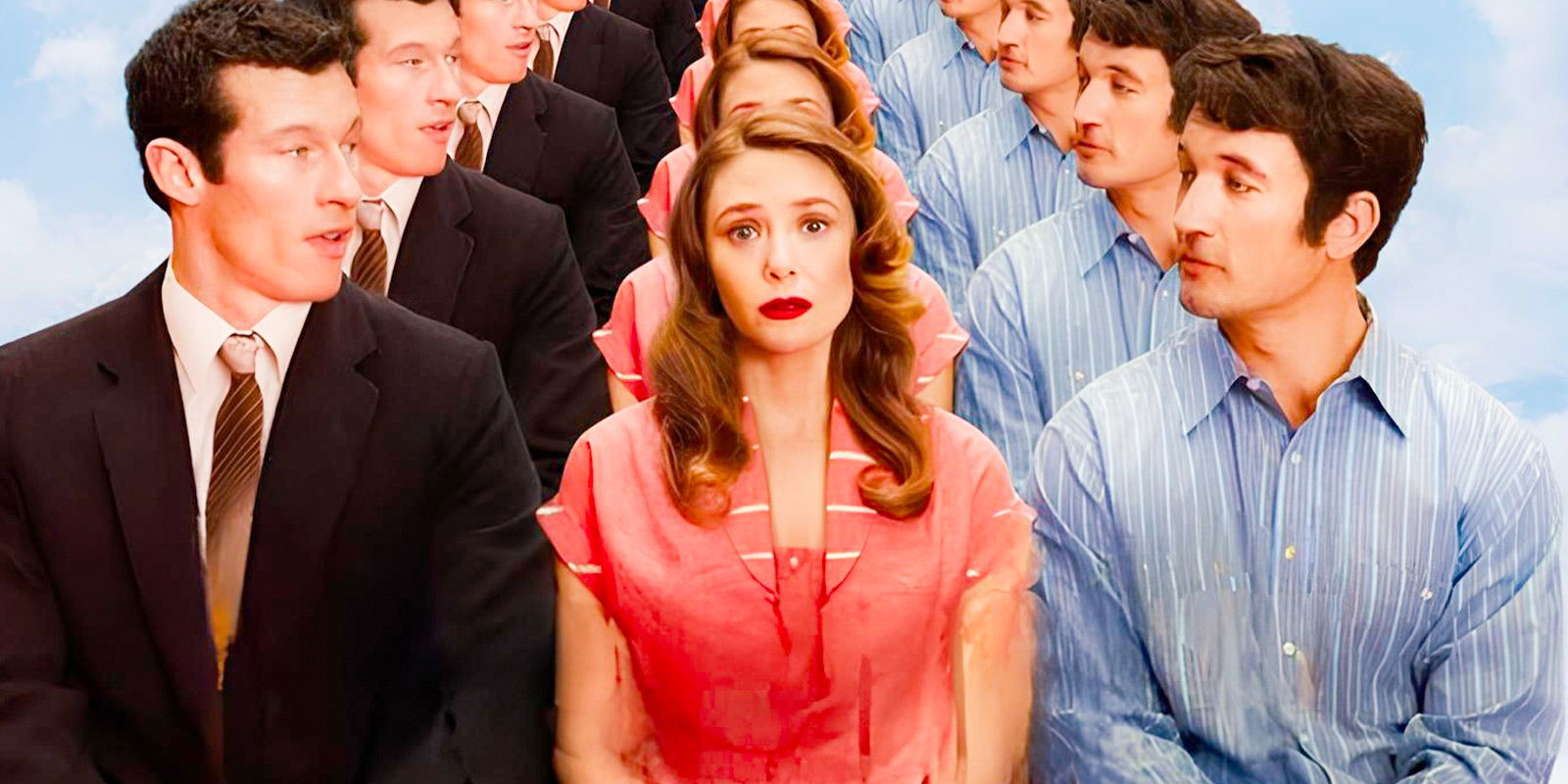 Elizabeth Olsen's Post-Endgame Indie Film Streak At TIFF