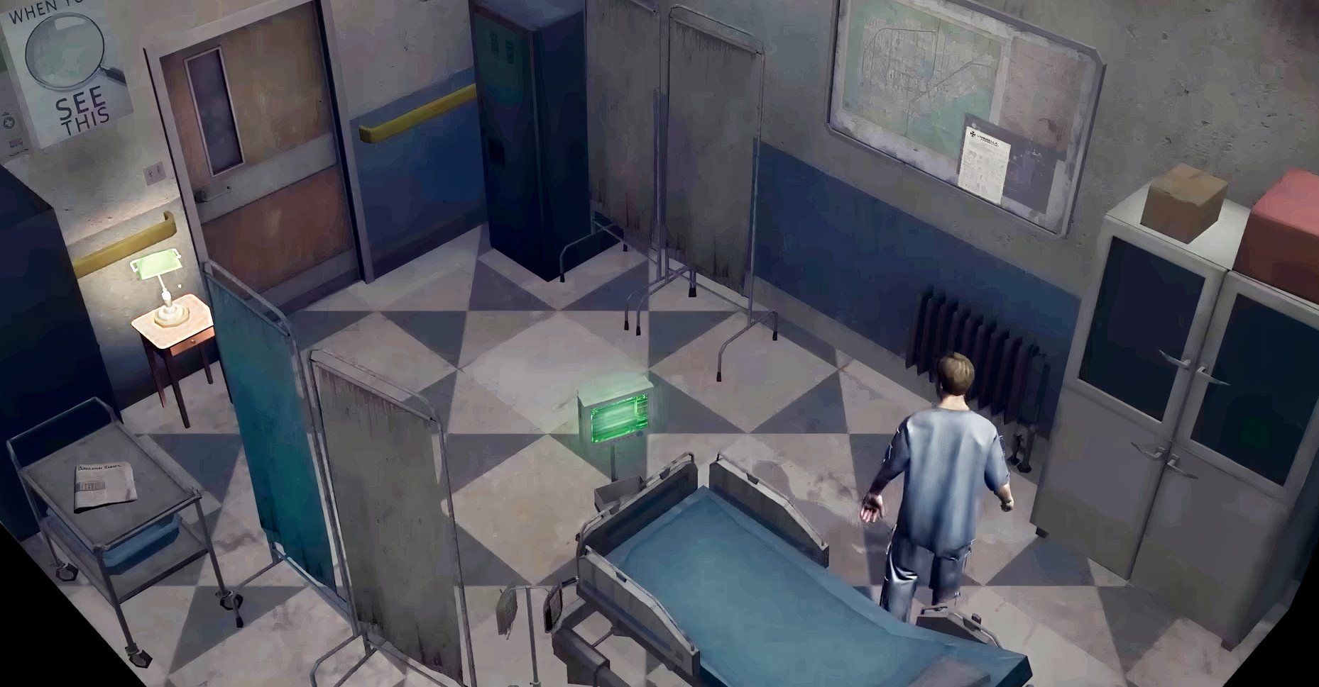 Resident Evil: Survival Unit Breaks Tradition With Cliche Hospital Setting