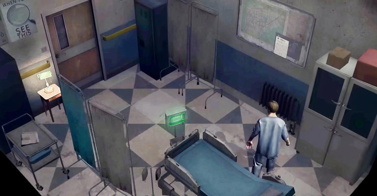 Resident Evil: Survival Unit Breaks Tradition With Cliche Hospital Setting