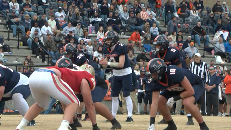 Union Bears advance to next round of the playoffs with 40-7 win over ...