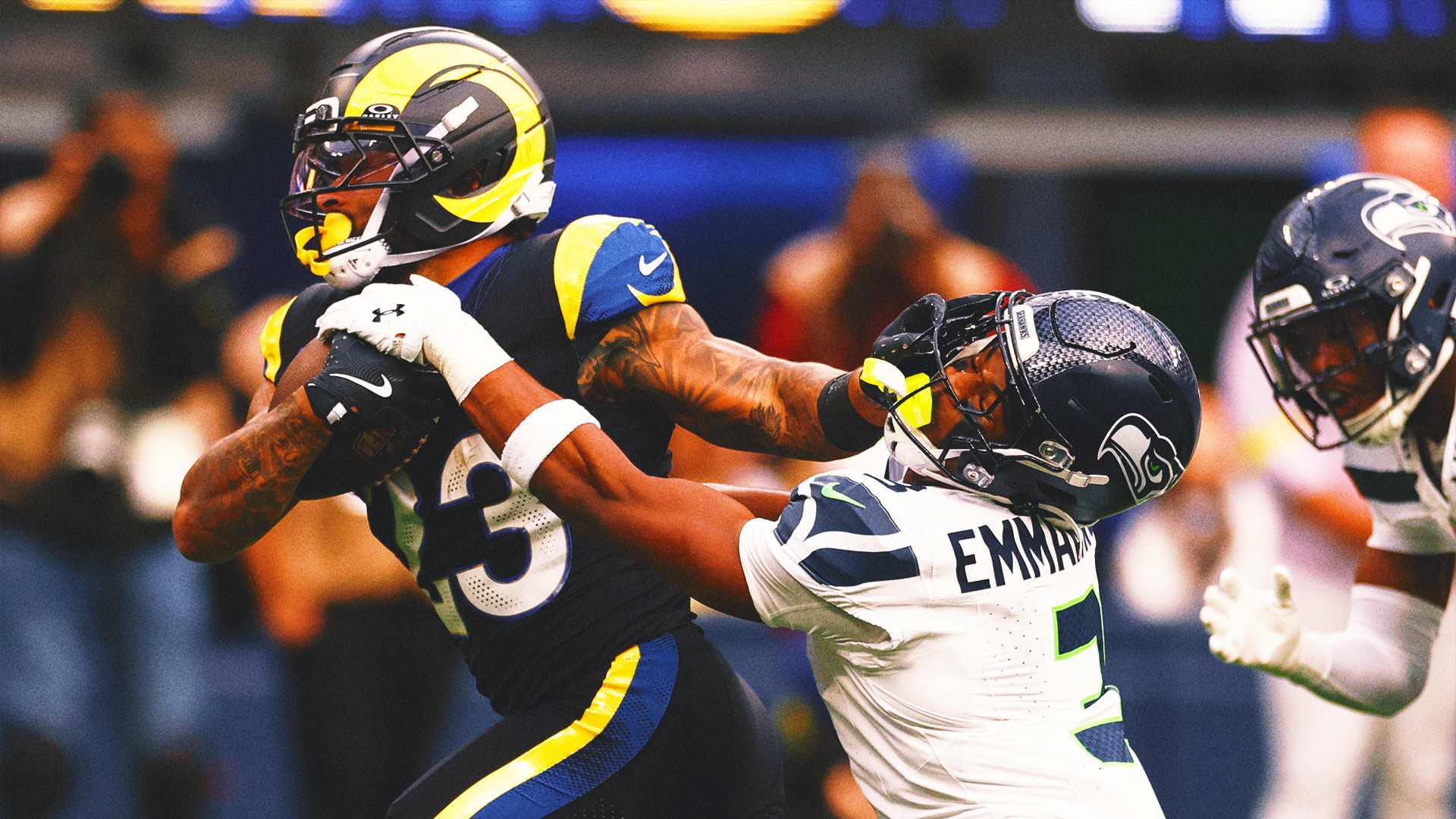 4 Takeaways From The Rams' Win Over The Seahawks
