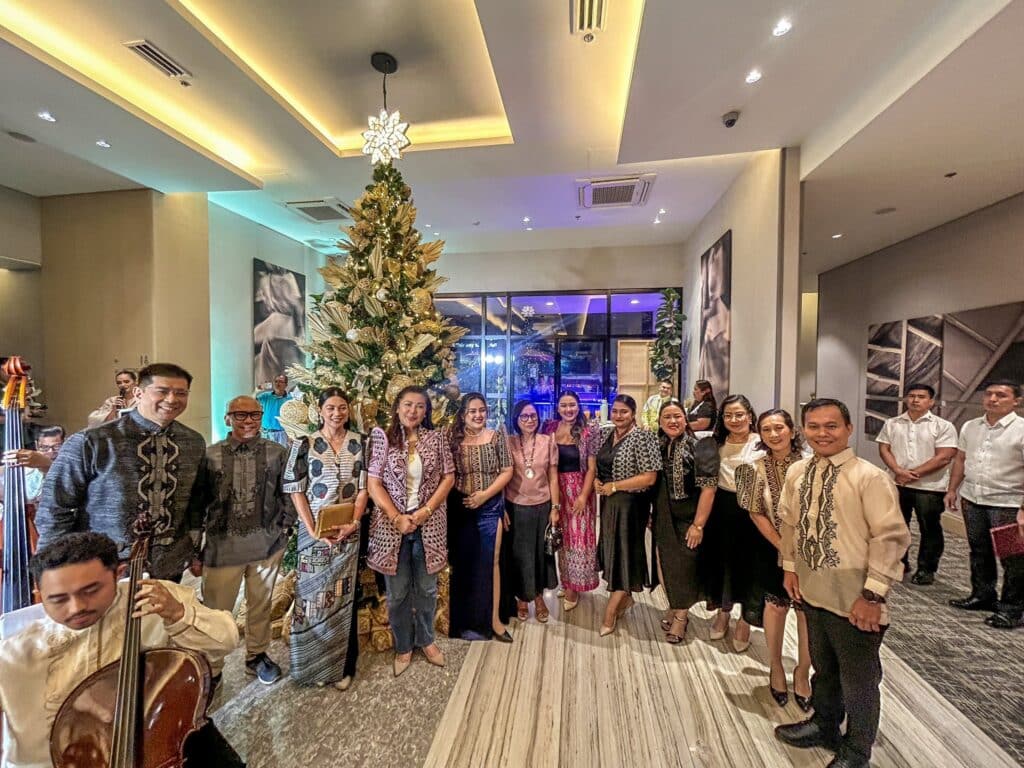 Seda Central Bloc celebrates “The Joy That Brings Us Together” in ...