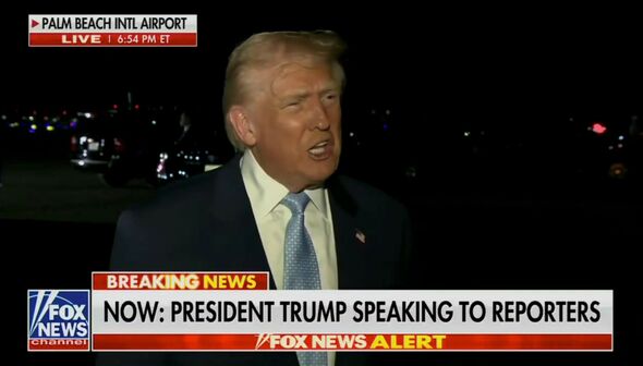 Donald Trump teases congressional sanctions against Russia, Iran as ...