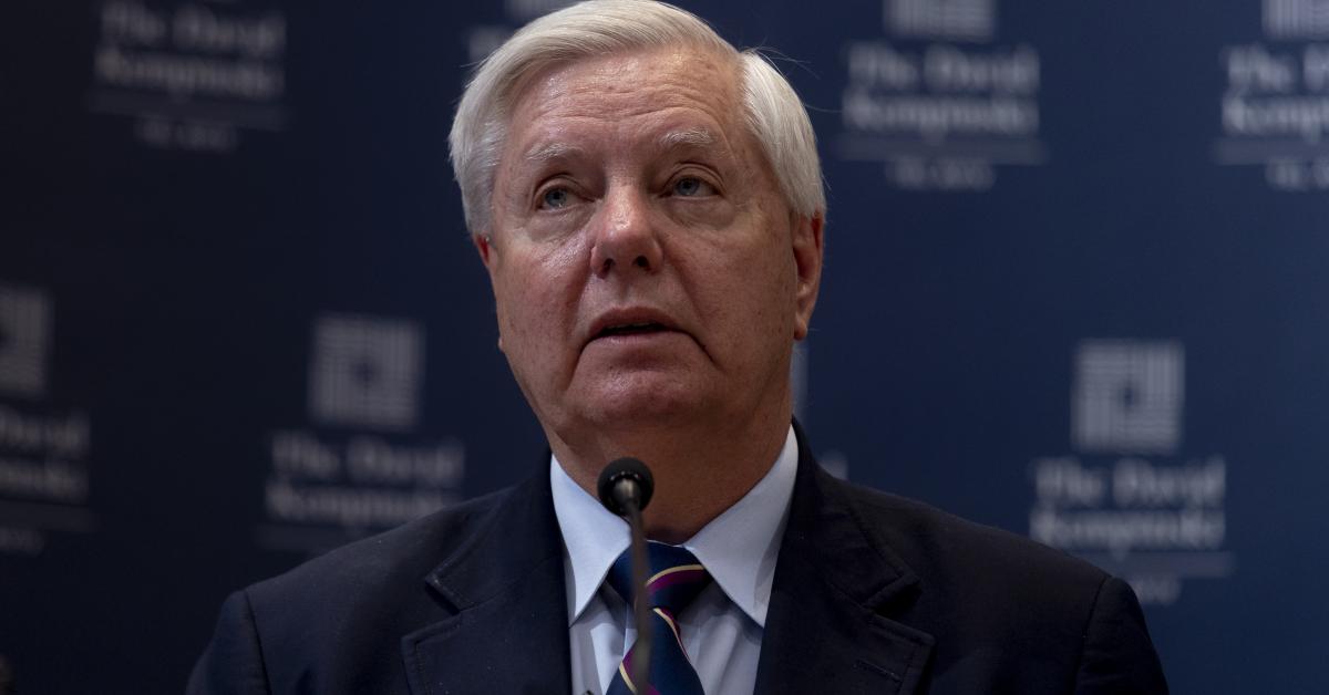 Graham moves forward on reconciliation plan to fund DHS, defense