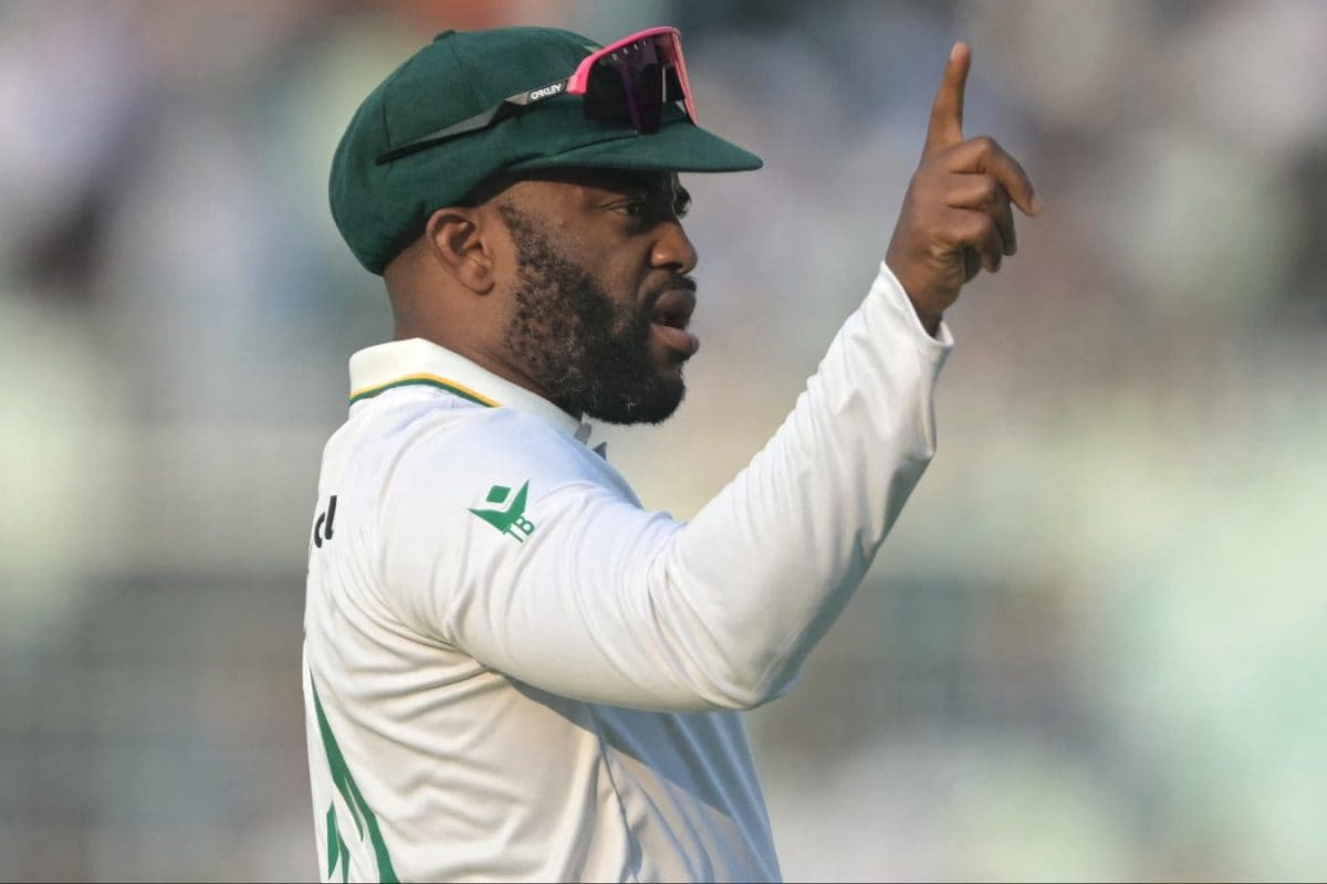 Temba Bavuma Creates History, Becomes Quickest Captain In The World To...
