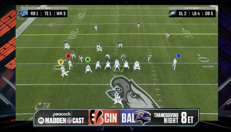 Madden-themed NFL broadcast announced