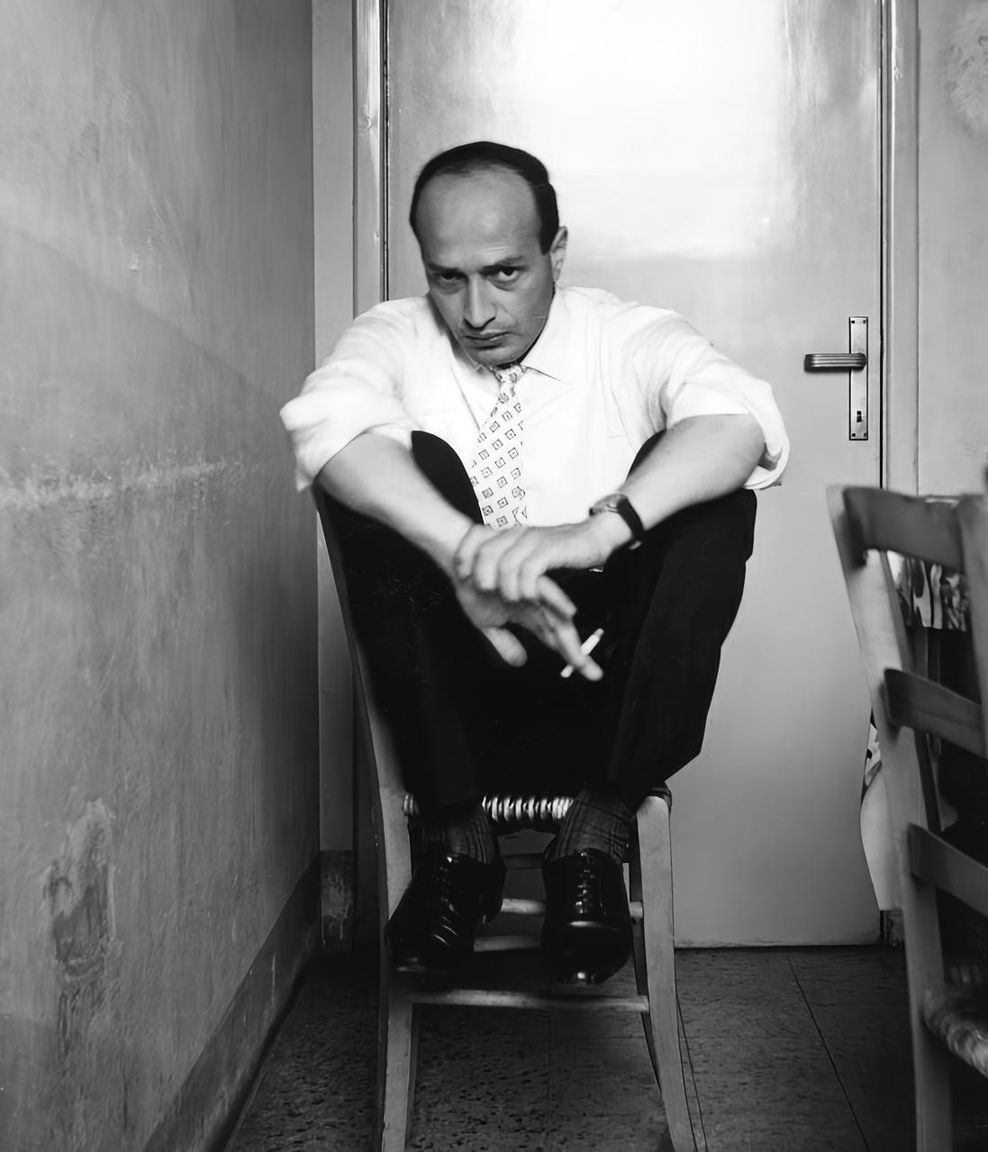 Il Calend’arte celebra il genio di Marco Carnà