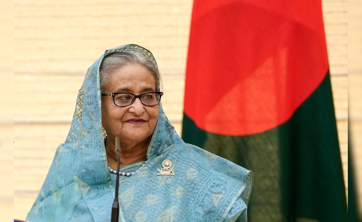 Sheikh Hasina praises Suvendu Adhikari: 'Strong, people-oriented ...