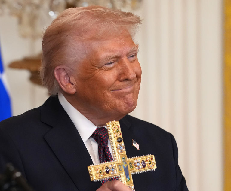 Faith Leaders Condemn Trump’s ICE Policy