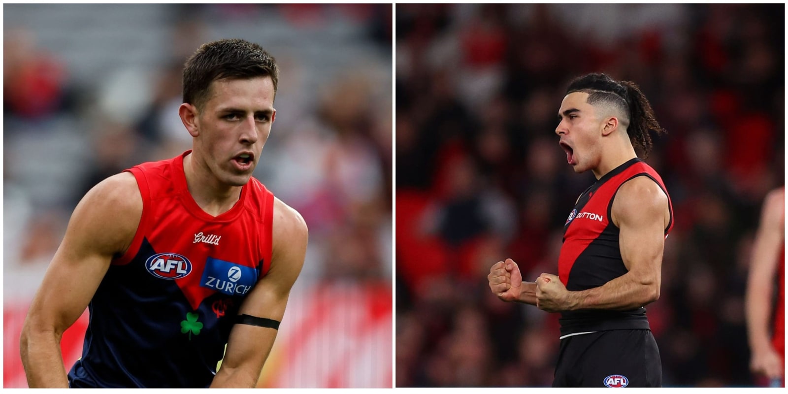 Essendon’s 2024 pick-swaps acting as launchpad for 2025 draft assault