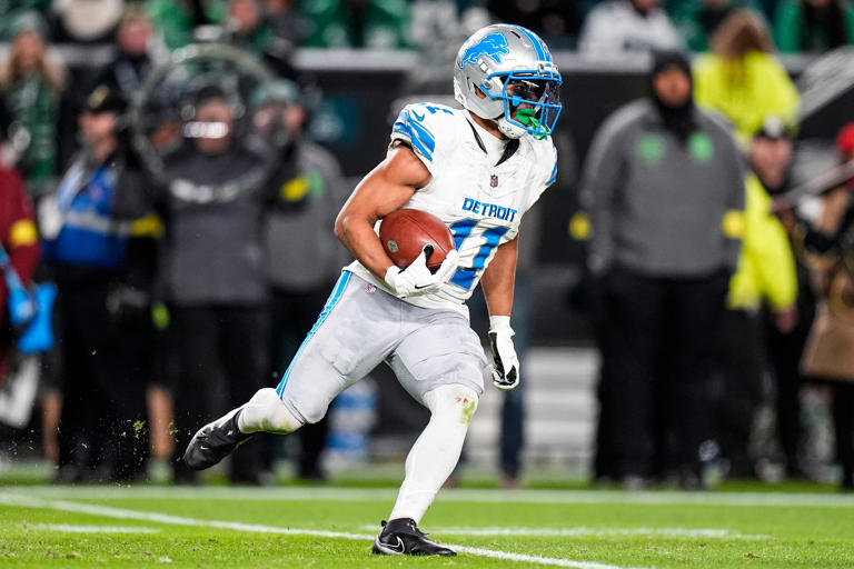 Kalif Raymond to make Lions history, but that's not what he's proud of