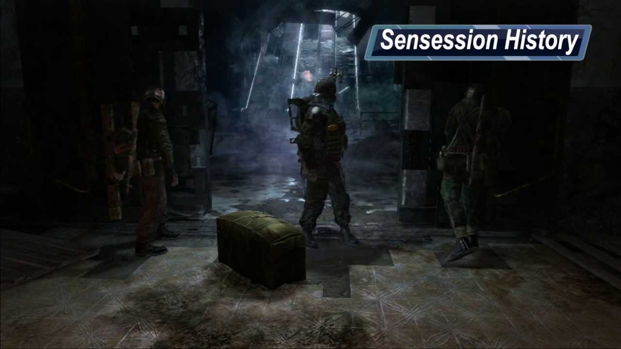 Sensession History #52: Metro 2033