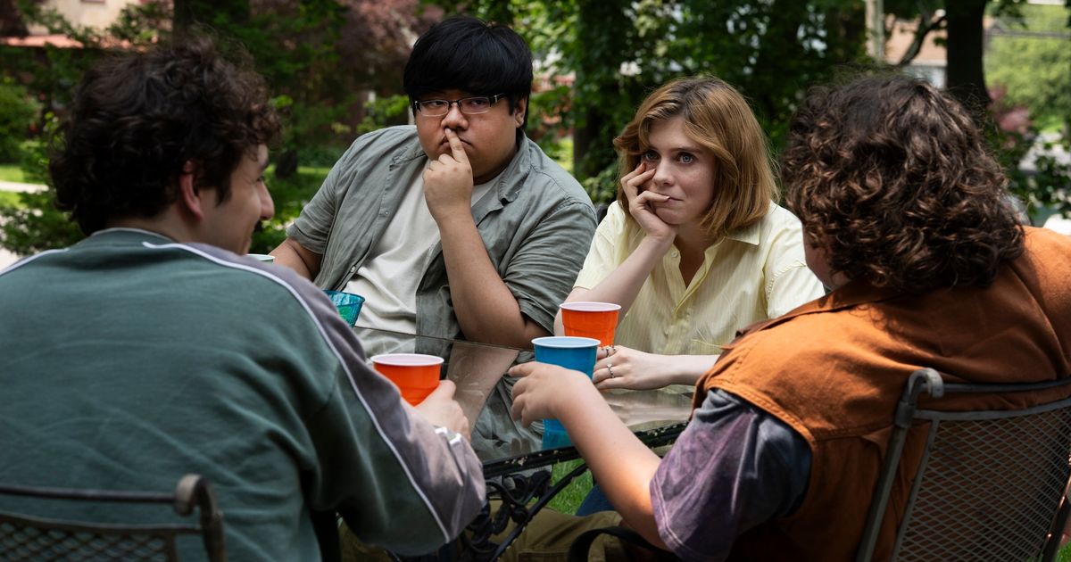 The Chair Company Recap: You Gotta Calm Down