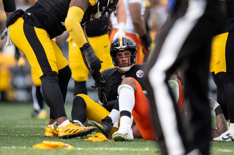 Aaron Rodgers injury update as Steelers 'initial concern' revealed