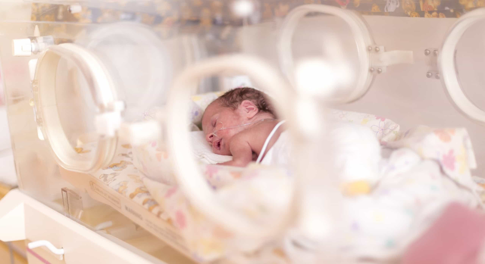 The dangers of a premature birth