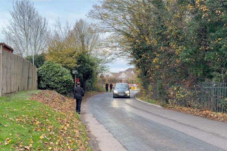 Sittingbourne dad launches petition calling for pavement to be ...