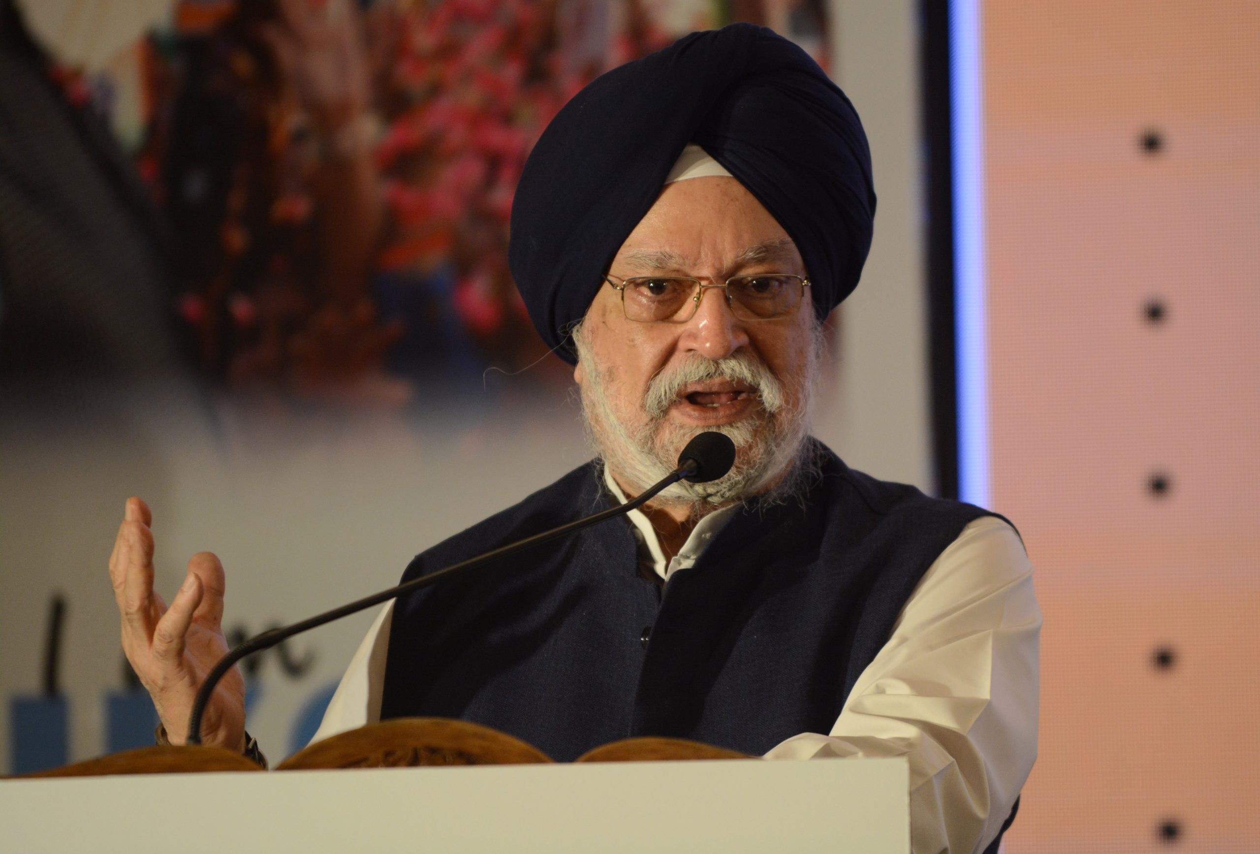 India signs "historic" LPG deal with the US: Hardeep Puri