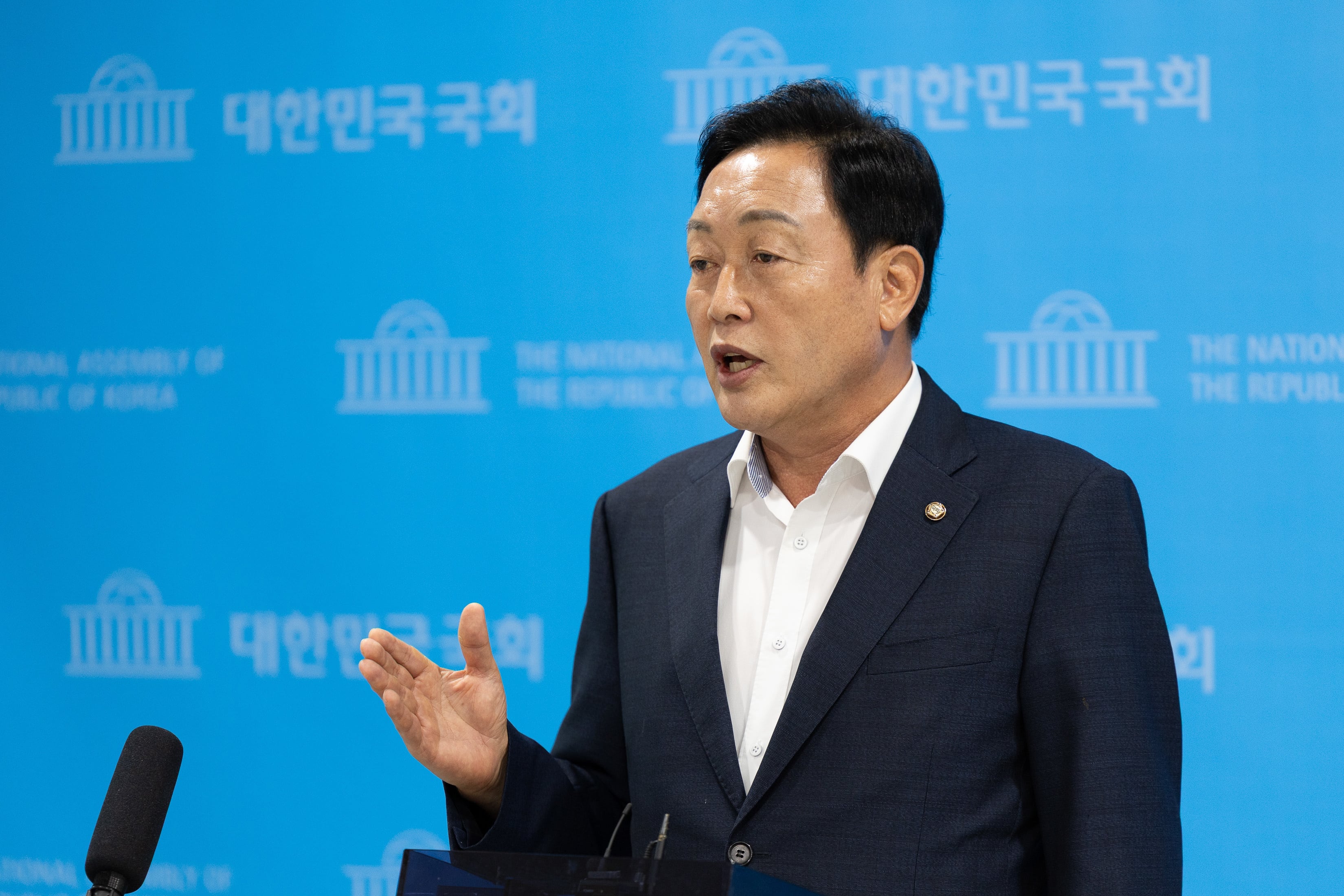 Exclusive: Special Counsel Summons Kim Sun-gyo Over Yangpyeong ...