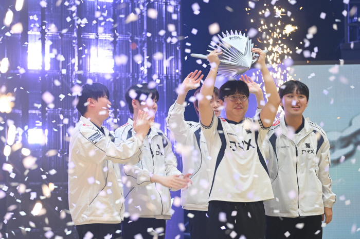 DRX Park Chan-hwa Wins 3rd Individual Game at 2025 FC Online Super ...