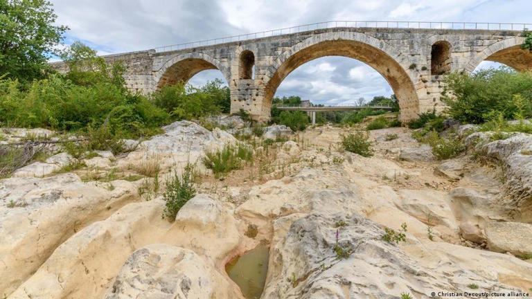 Roman roads: Digital map brings antiquity to life