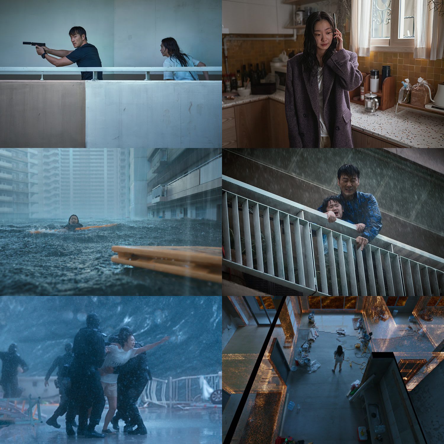 Park Hae Soo and Kim Da Mi Race Against the End in Netflix’s ‘The Great ...