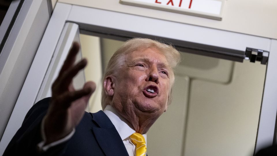 5 things to know for Nov. 17: Epstein files, Air travel, Immigration ...