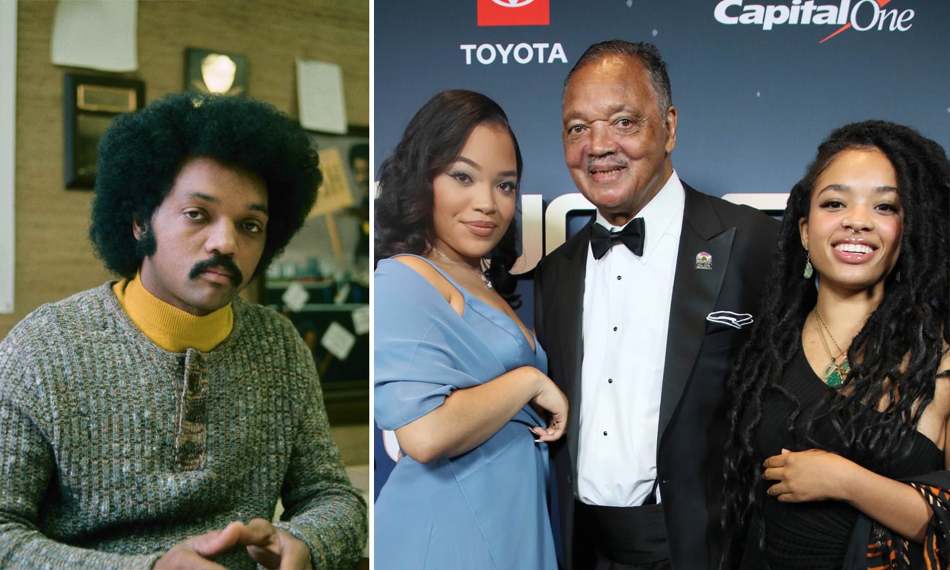 Family of Jesse Jackson say civil rights leader 'not on life support ...