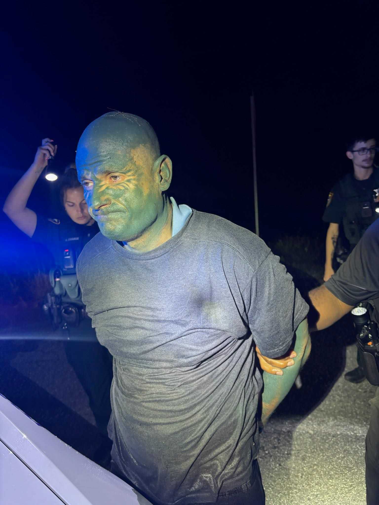 Deputies capture inmate who escaped from Sumter County Detention Center