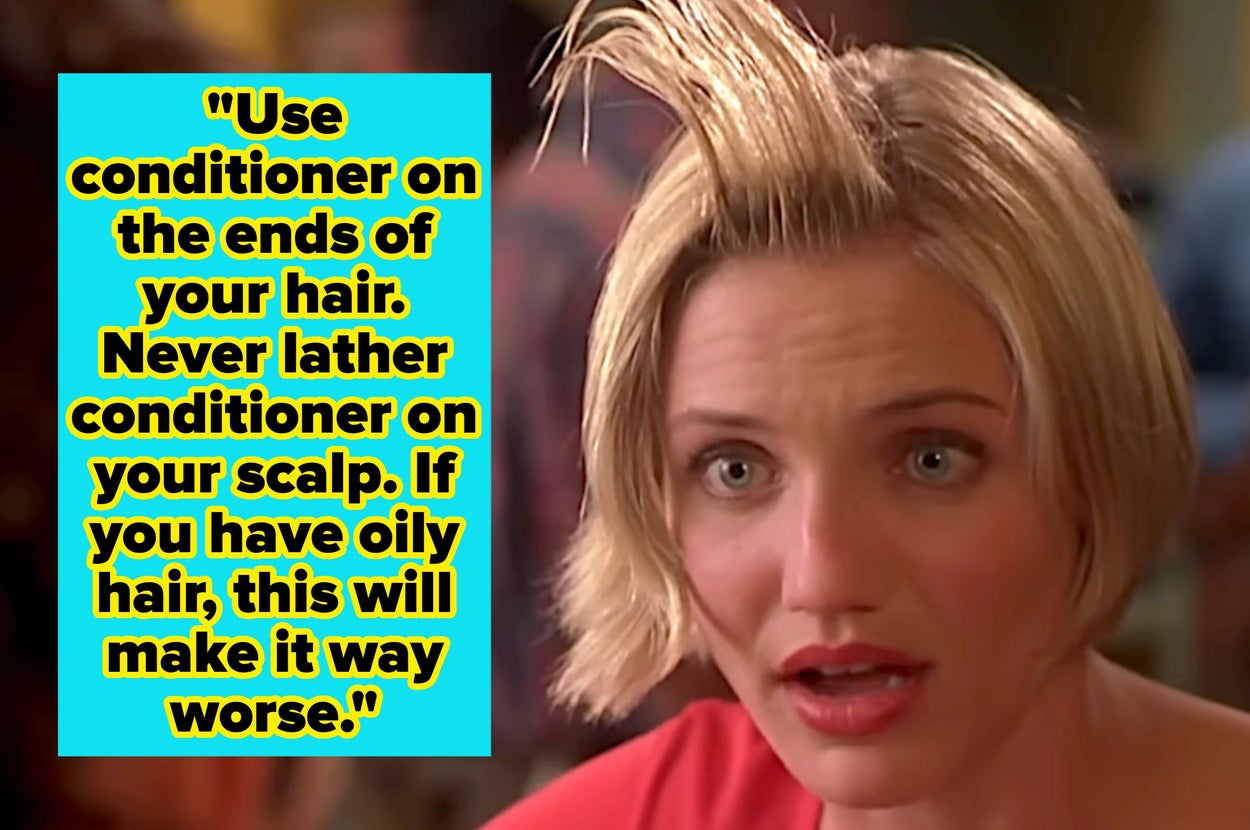 Hair Professionals Shared Products And Habits That Are Actually Ruining ...