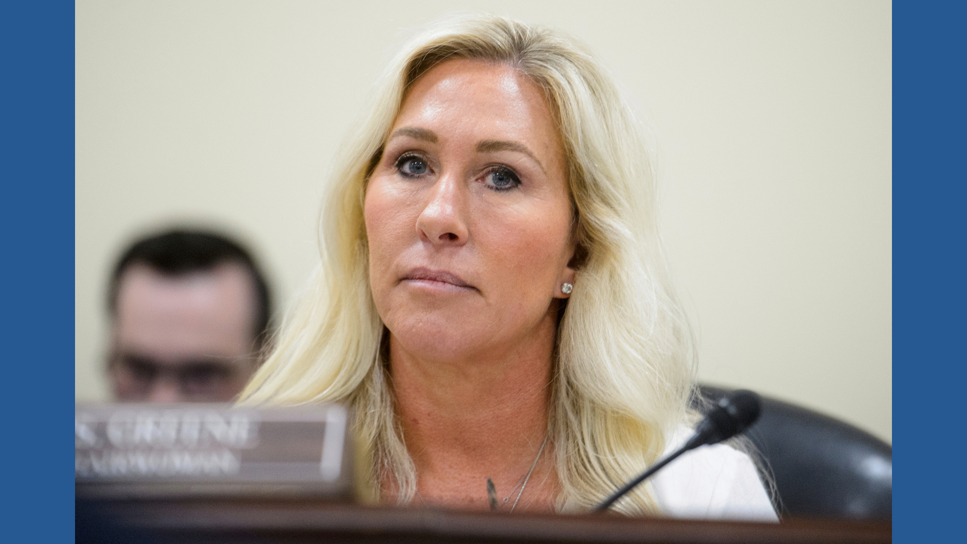 Trump and Marjorie Taylor Greene clash over Epstein files