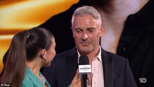 Big Brother Australia's Michael reveals what he REALLY thinks of Holly ...