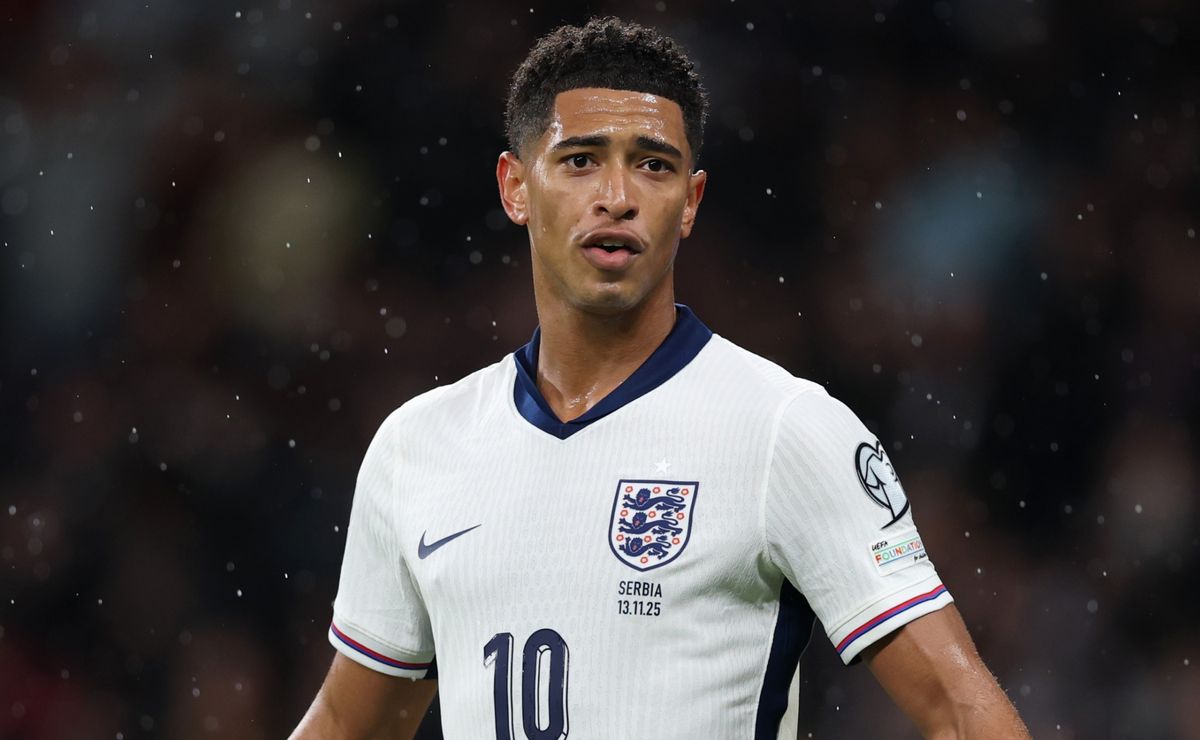 England boss Tuchel makes things clear to Jude Bellingham after angry ...