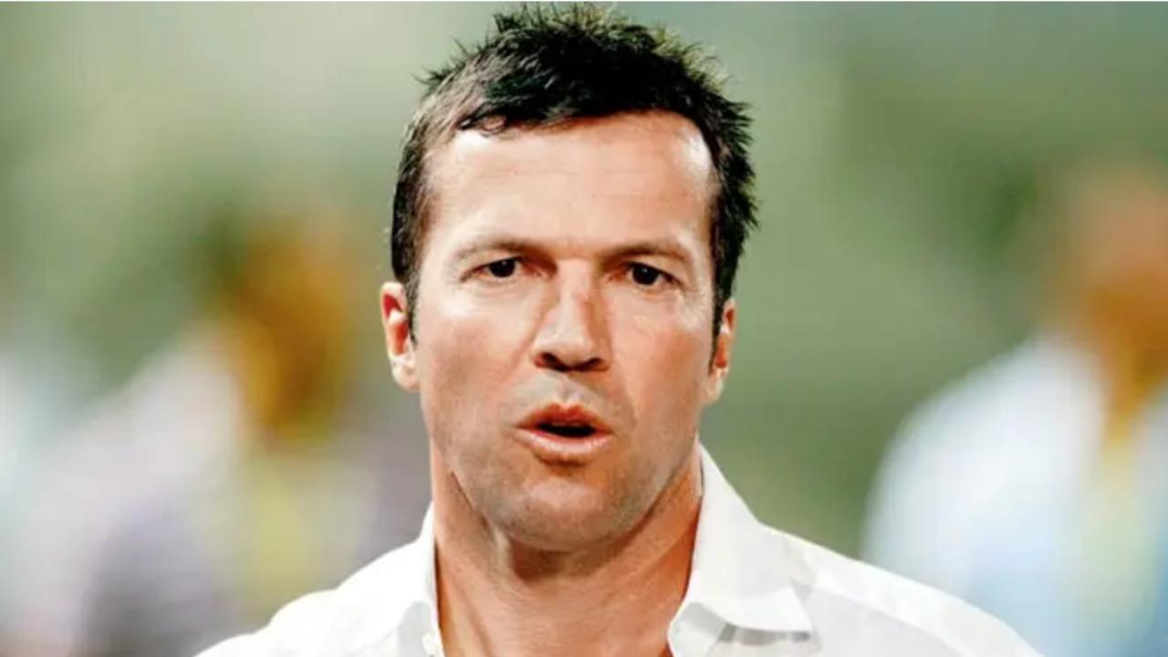 Matthaus urges India to bring in good coaches to produce better footballers