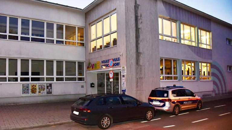 Einbruch in Volksschule und Hort in Ebreichsdorf