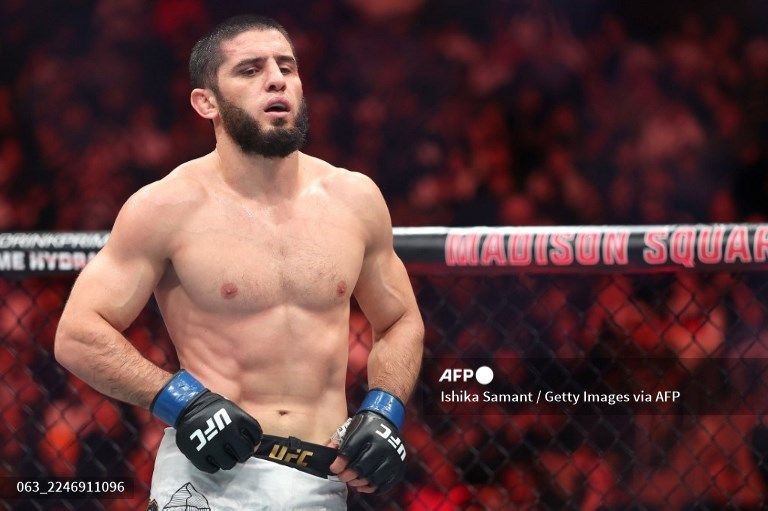Pengalaman tak jamin kemenangan, Islam Makhachev komentari duel Ilia ...