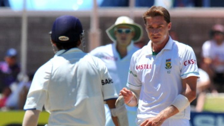'Some balls are spinning 2 feet past the bat': Dale Steyn slams Gautam ...