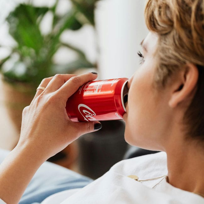 New Research Says Even Less Than One Can Of Soda A Day Can Lead To ...