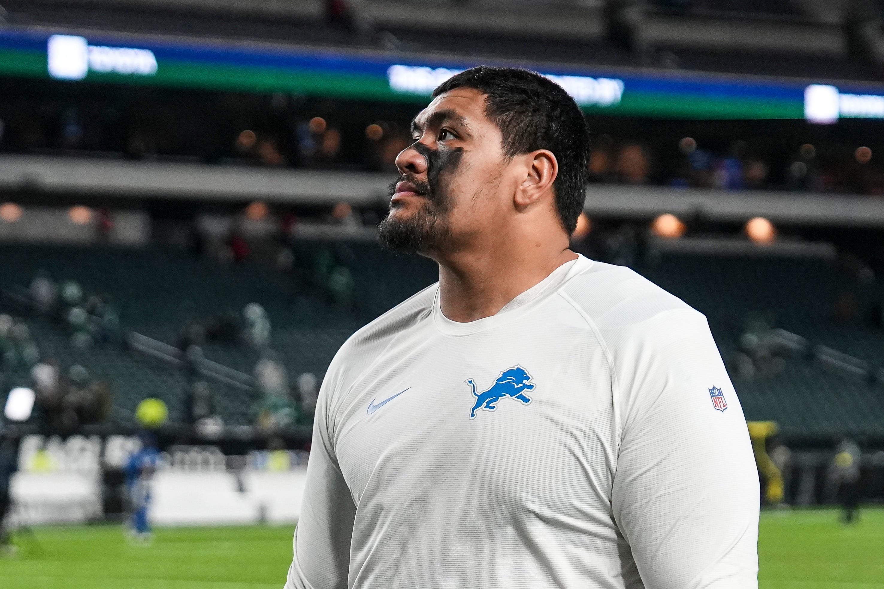 Detroit Lions injury report, updates from game vs Eagles