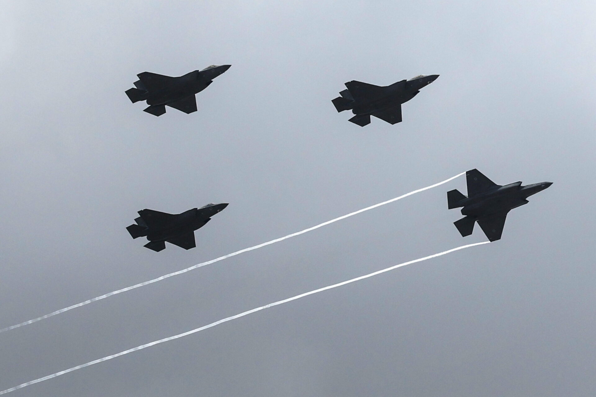F-35 Usa all’Arabia Saudita? Per Israele solo in cambio della ...