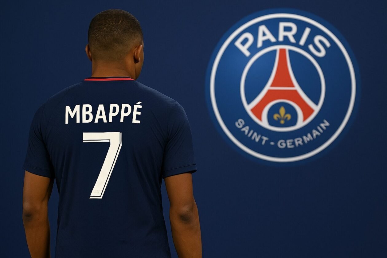 Kylian Mbappé vs PSG: The Final Showdown for €55M