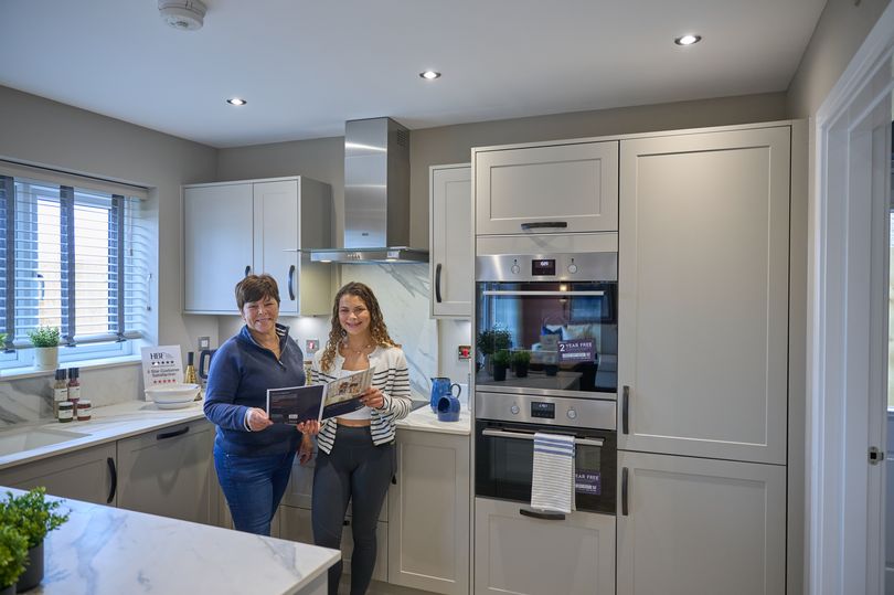 Inside the new homes turning heads in Crediton’s biggest build yet