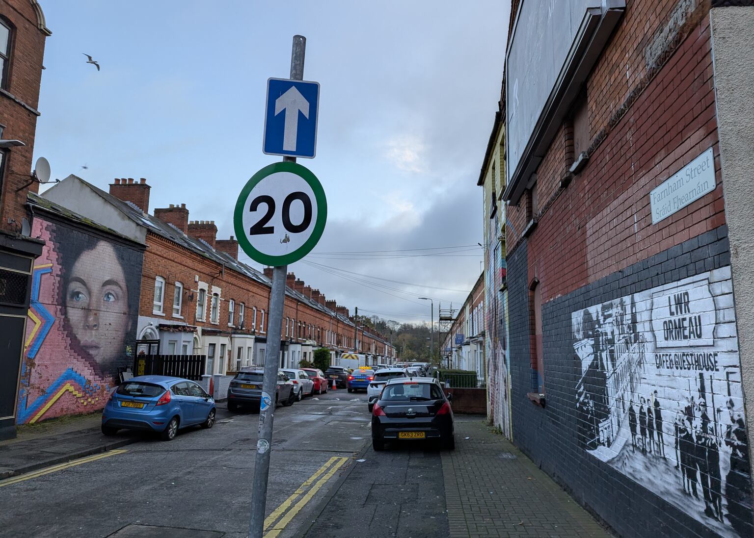 Northern Ireland speed limits consultation planned with rural roads and ...
