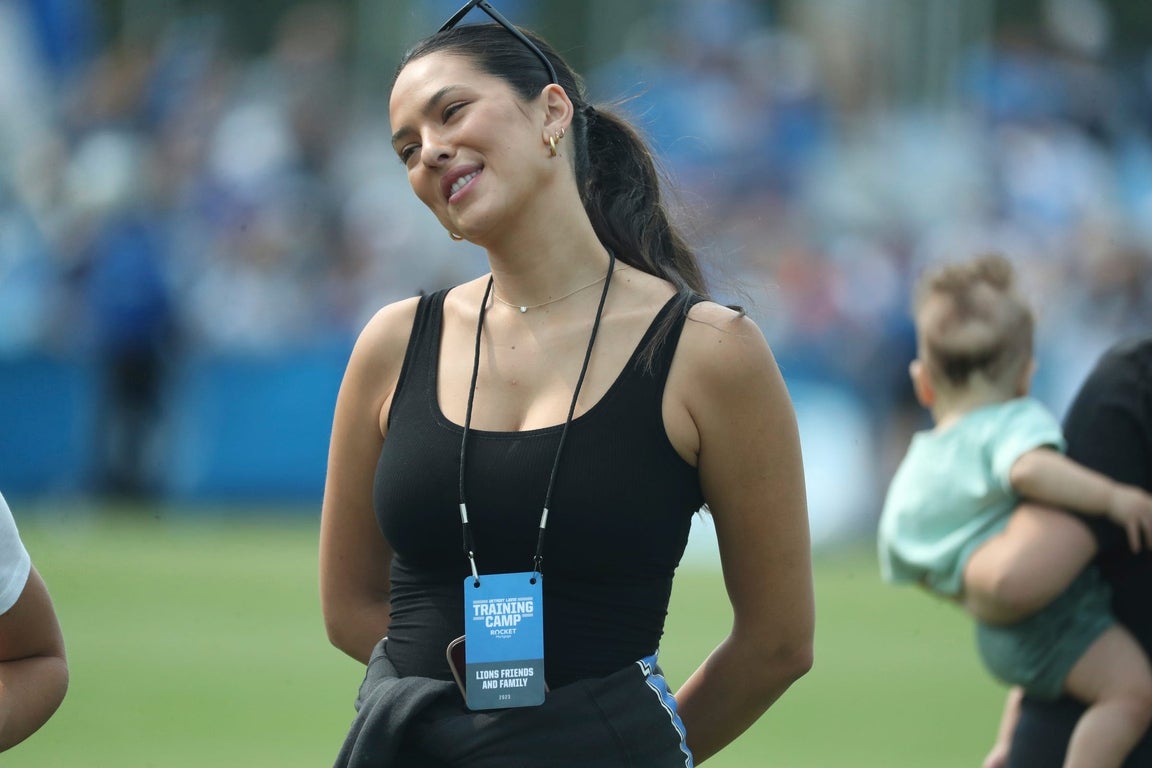 SI Swim model Christen Harper, in photos