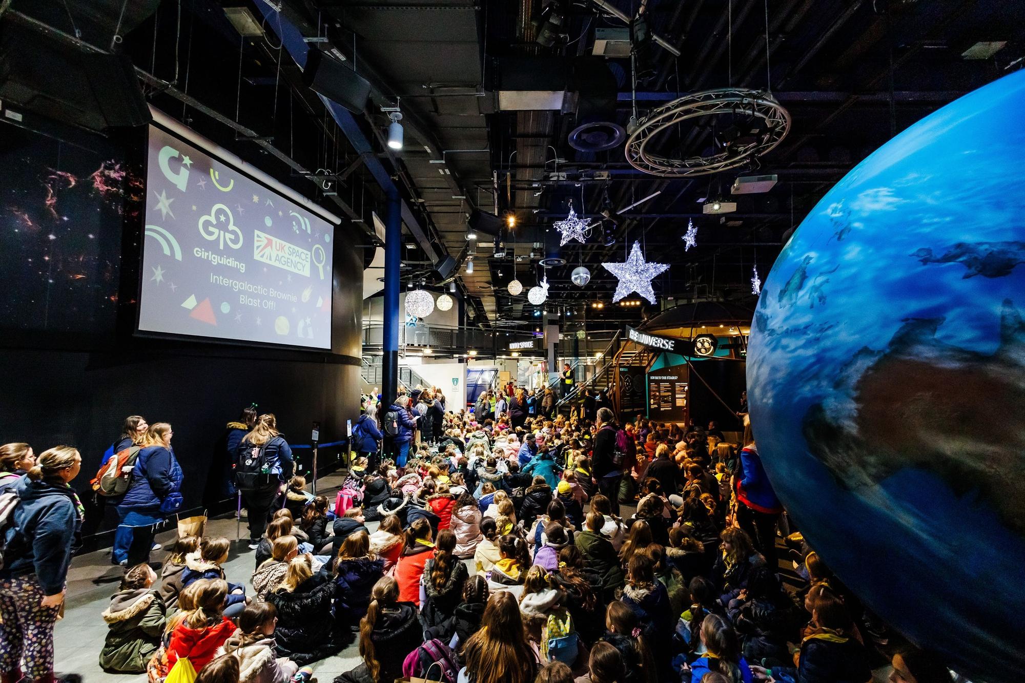 East Midlands attraction is runner-up for 'large visitor attraction of ...