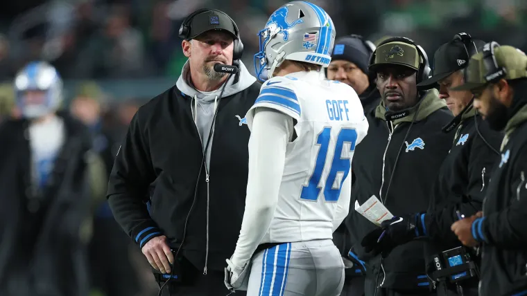 Lions playoff picture: Updated chances for Detroit to make 2025 NFL ...