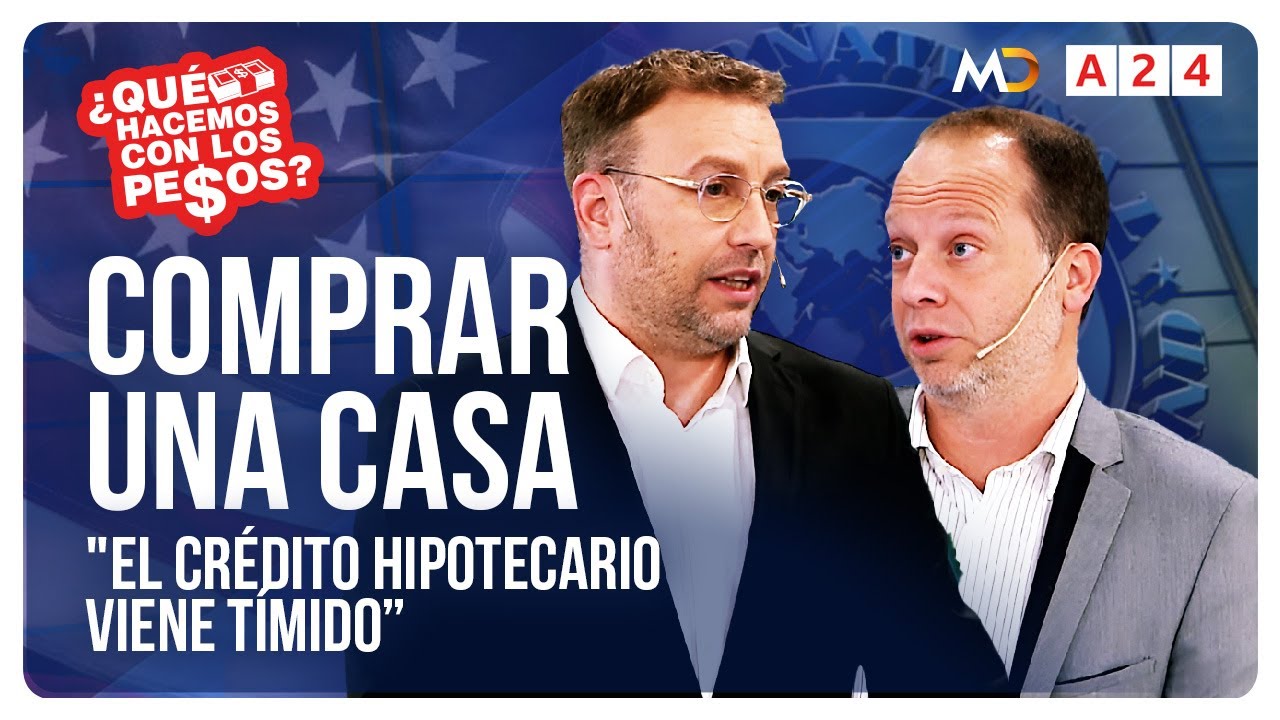 Inflación domada y salarios recuperados: ¿llega el boom inmobiliario?