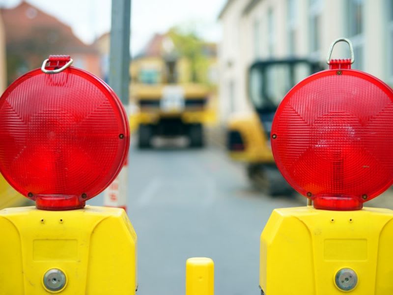 Lohmar: Dauerbaustelle auf der A3 auf Höhe Lohmar ab Dezember 2026