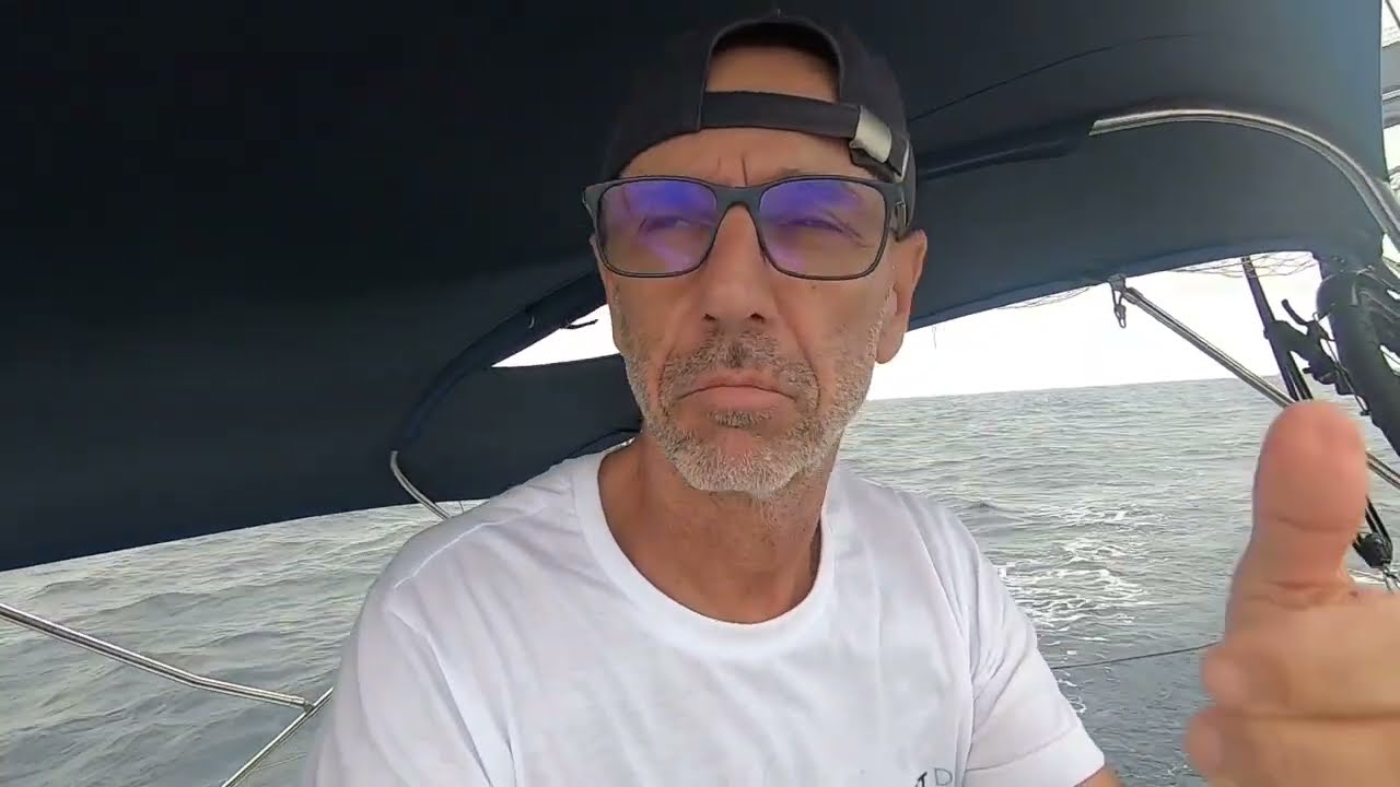 Après 800 Milles Nautiques en Mer – Arrivée Triomphale à Mindelo, Cap-Vert