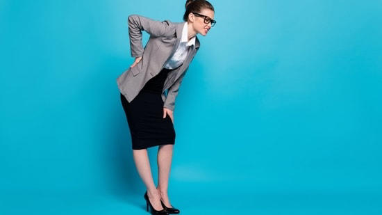 Maryland physician warns how wearing ‘high heels’ can change your body ...