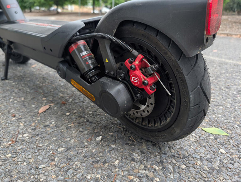 REVIEW: Segway Max G3 electric scooter, a powerhouse commuter with a ...